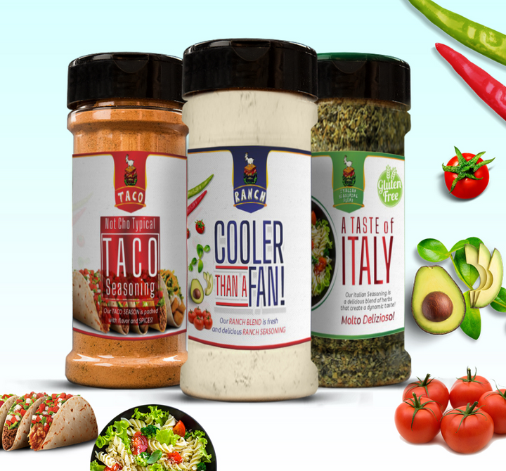 Sandwich Goat Seasonings to make every dish a delight