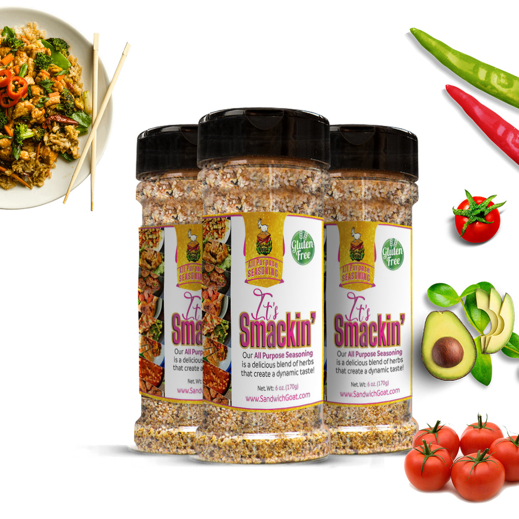 Sandwich Goat Seasonings to make every dish a delight